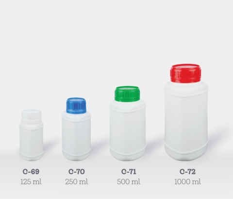 Triangle Seal Containers | Arihant Industries